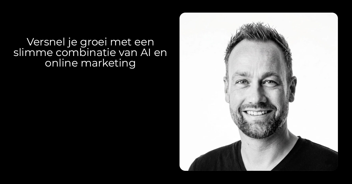 LinkedIn training & B2B Marketing en AI Strategie | Rene Schipper